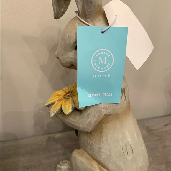 Martha Stewart | Holiday | Martha Stewart Easter Bunny Seasonal Decor ...